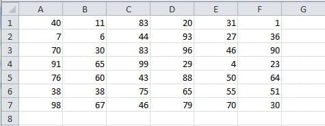 Excel-User.com: Change Worksheet Gridlines Color
